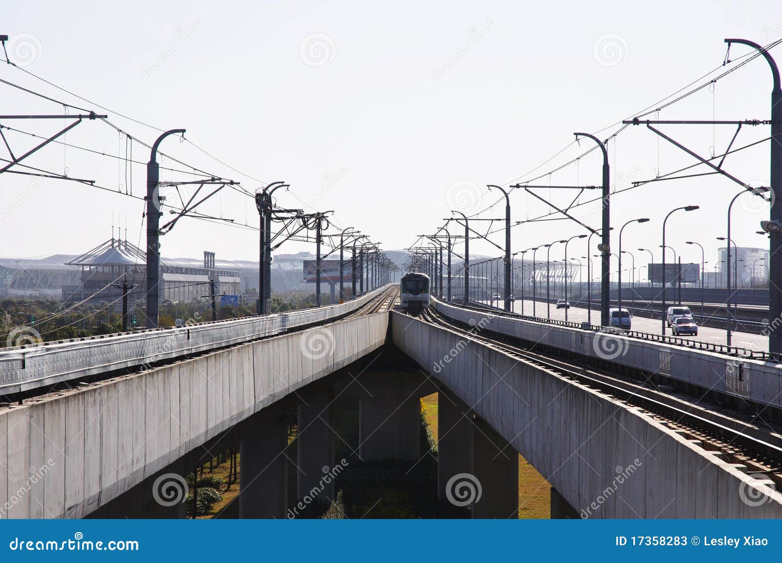 Electrical railway stock image. Image of electrical, traffic - 17358283