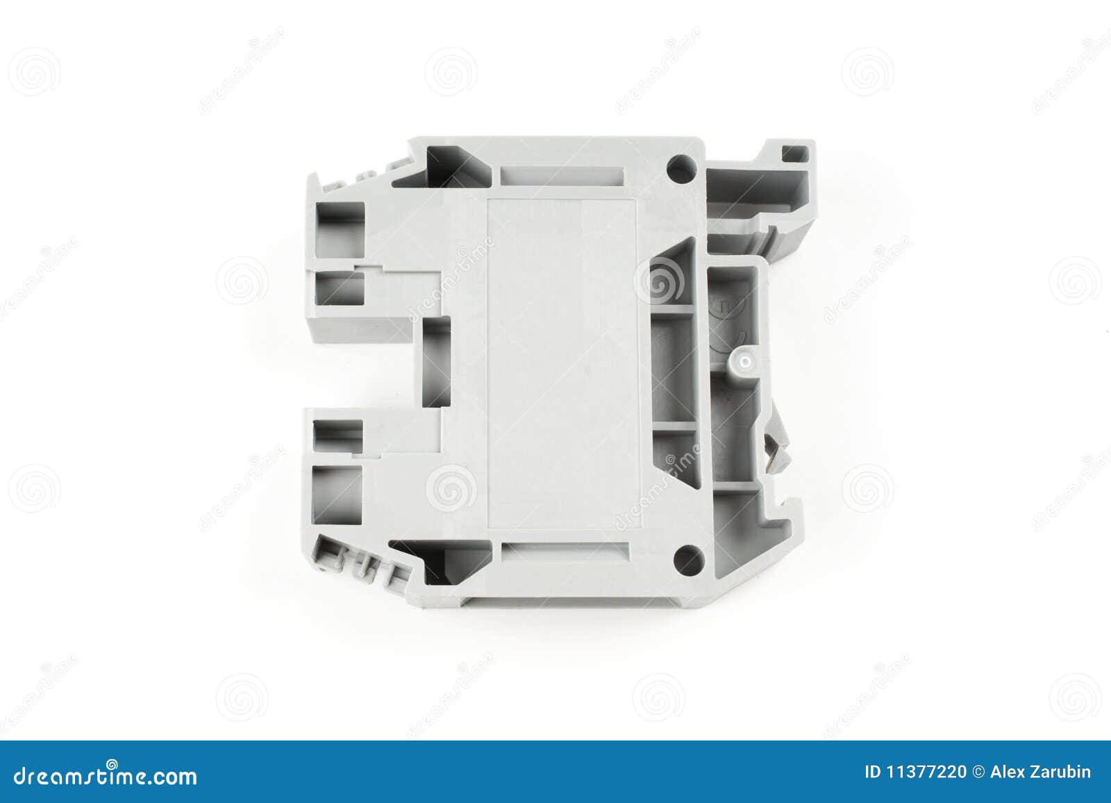 Electrical Terminal Block Stock Photography | CartoonDealer.com #11377220