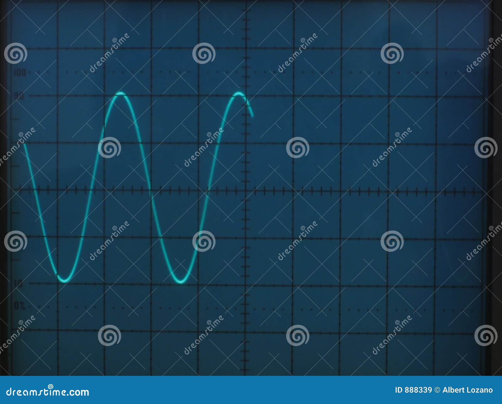Electrical signals stock image. Image of signals, science - 888339