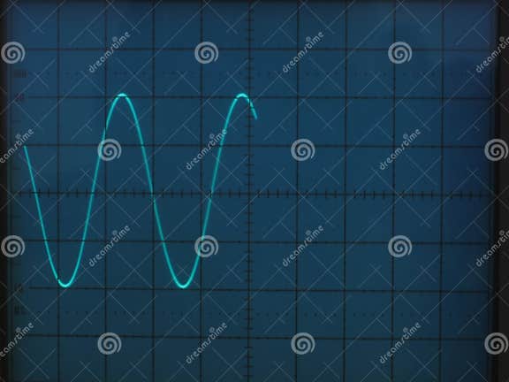 Electrical signals stock image. Image of signals, science - 888339