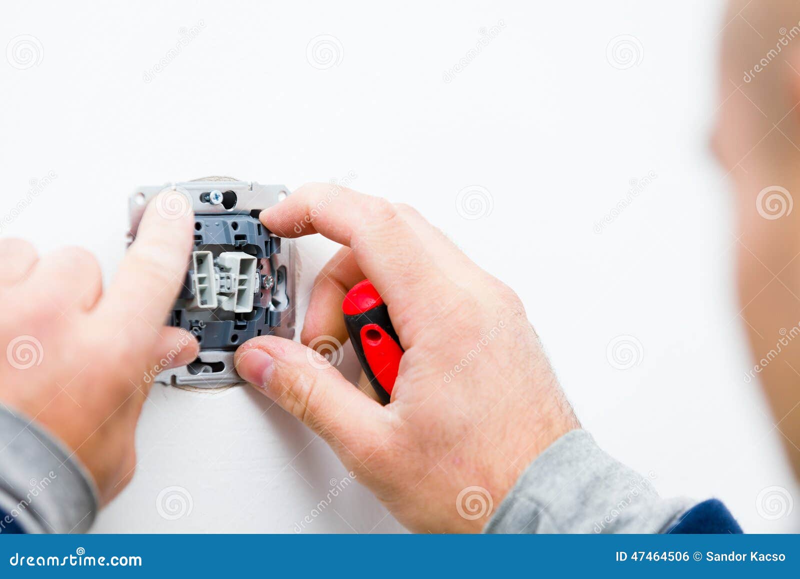 Electrical Socket Outlets Texture Royalty-Free Stock Image ...