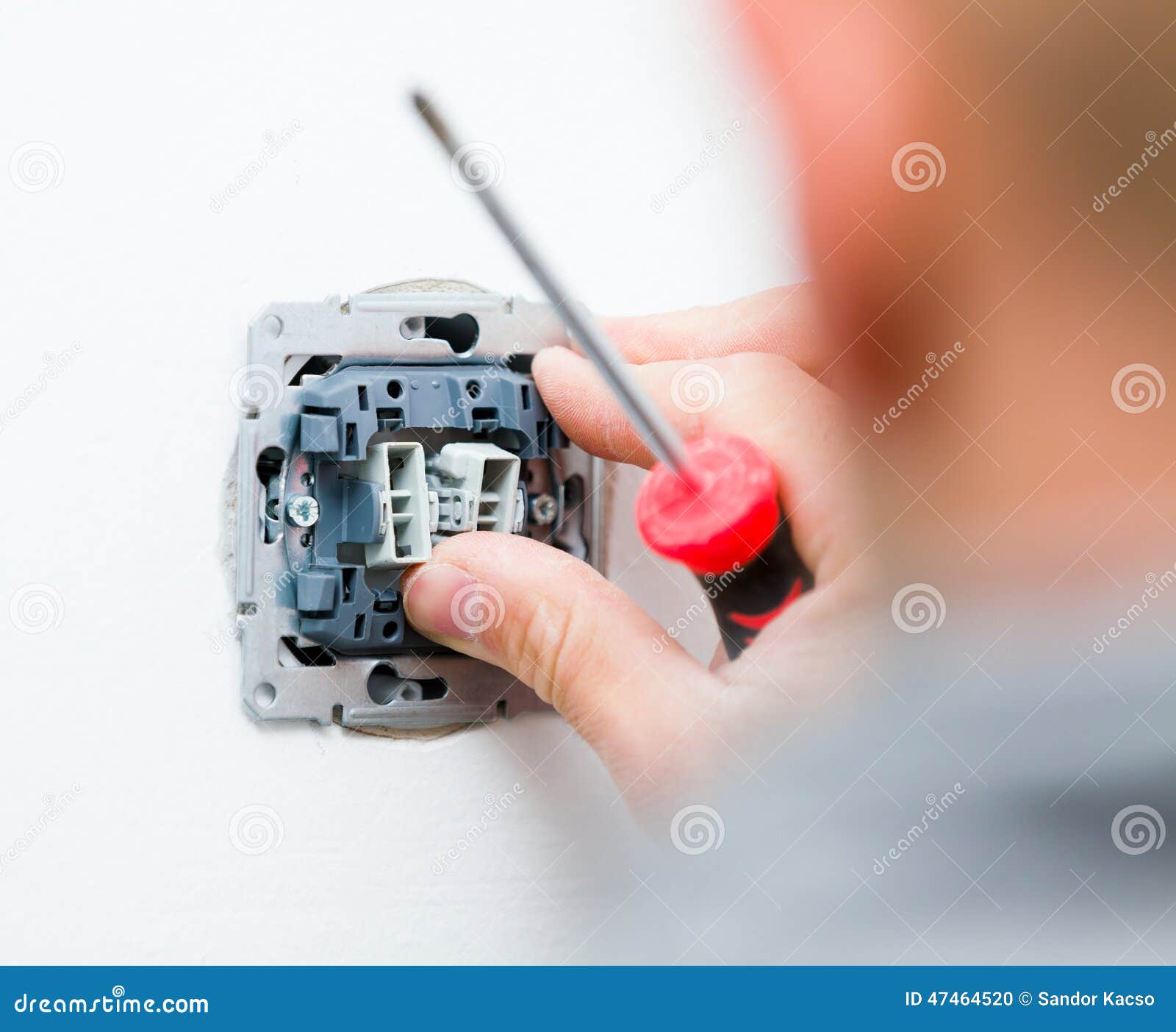 Electrical Socket Outlets Texture Royalty-Free Stock Image ...