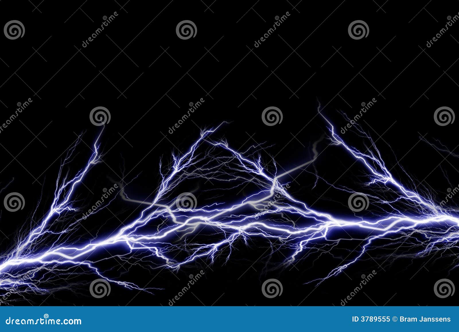 Electrical Spark Between Two Wires Royalty-Free Illustration ...
