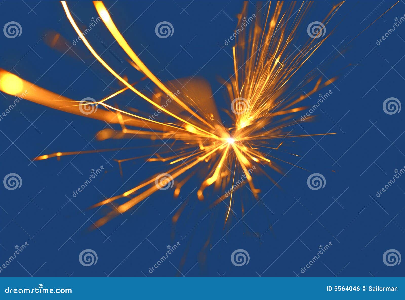 Electrical spark stock photo. Image of energy, electrical - 5564046