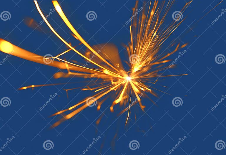 Electrical spark stock photo. Image of energy, electrical - 5564046