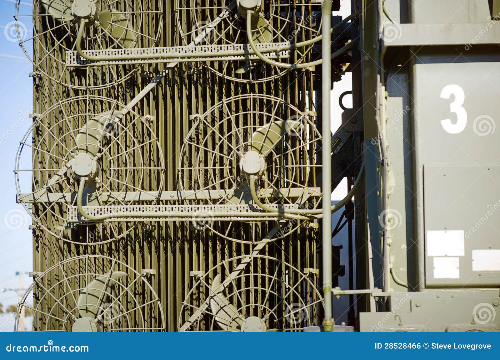 Electrical Substation stock photo. Image of equipment - 28528466