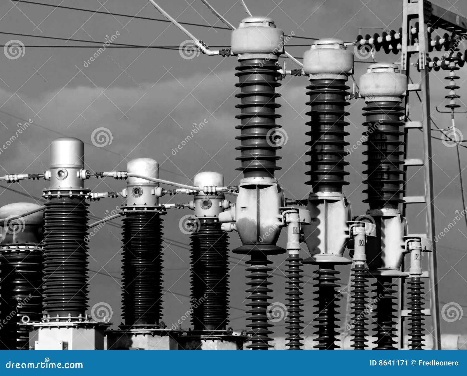 What Is Insulator In Substation at Curtis Weston blog