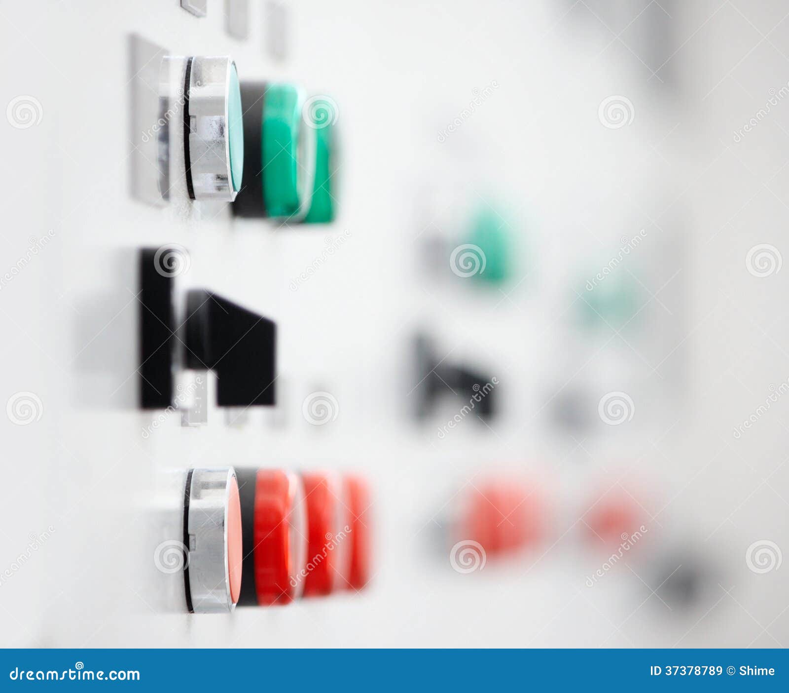 Electrical switch panel stock image. Image of electrical - 37378789