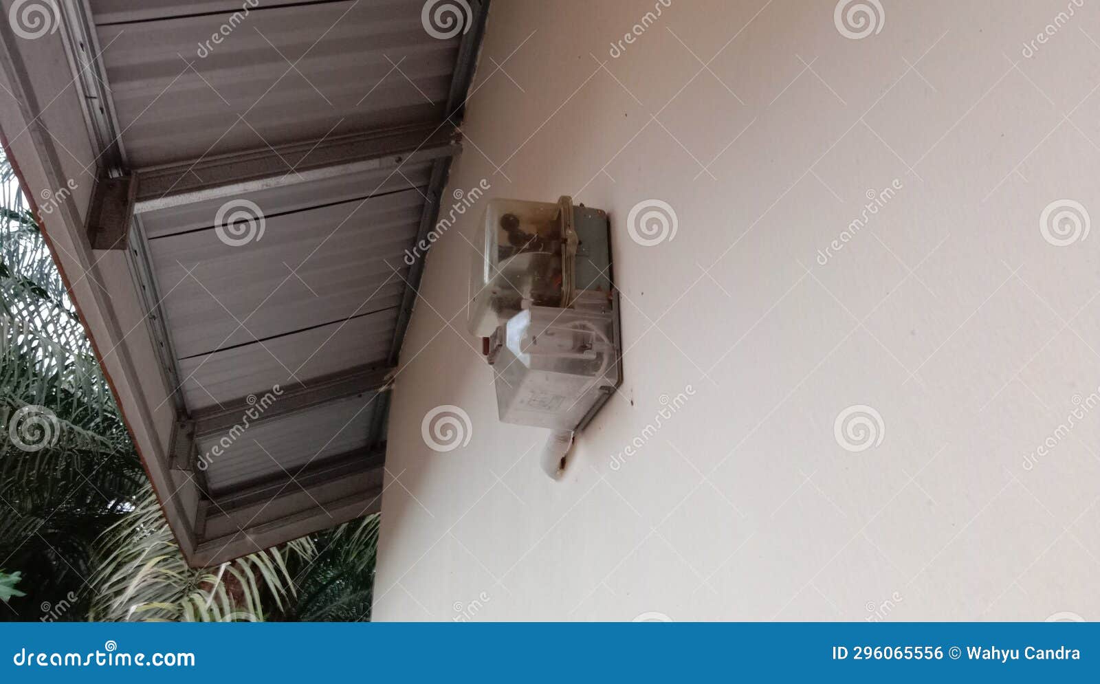 Electrical Switch To Turn Electricity on or Off Stock Photo - Image of ...