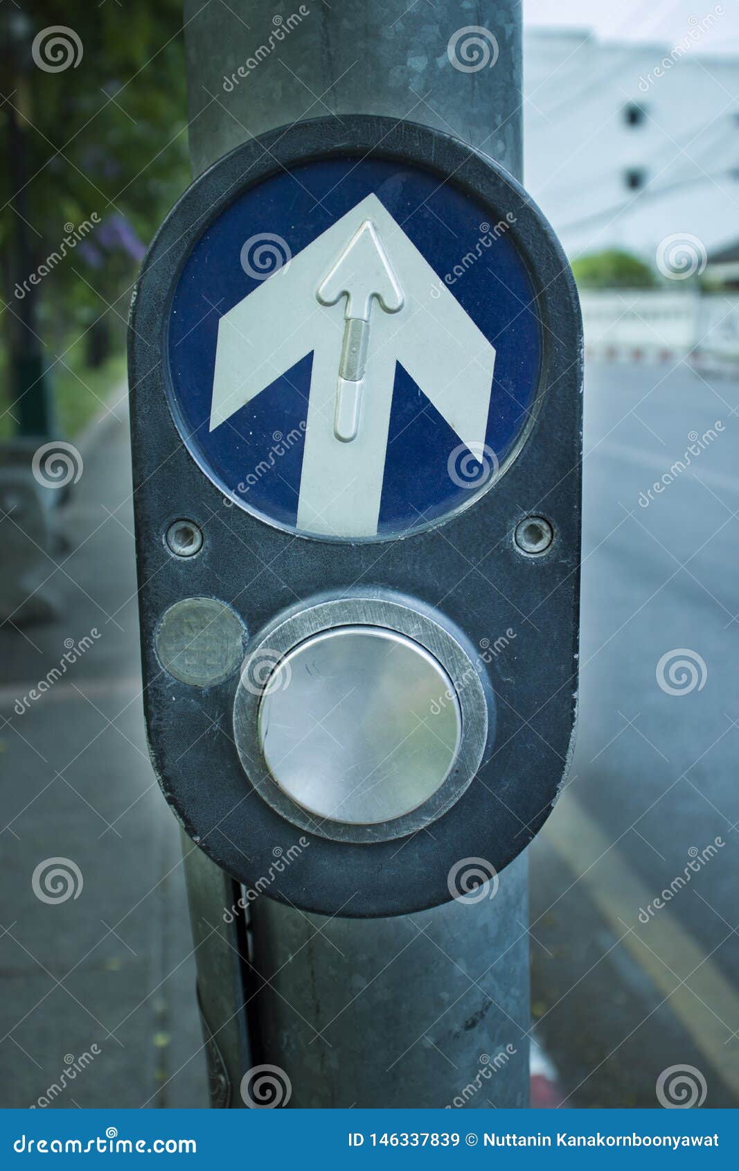 Electrical Switches Request for for Passing through Walking Across the ...