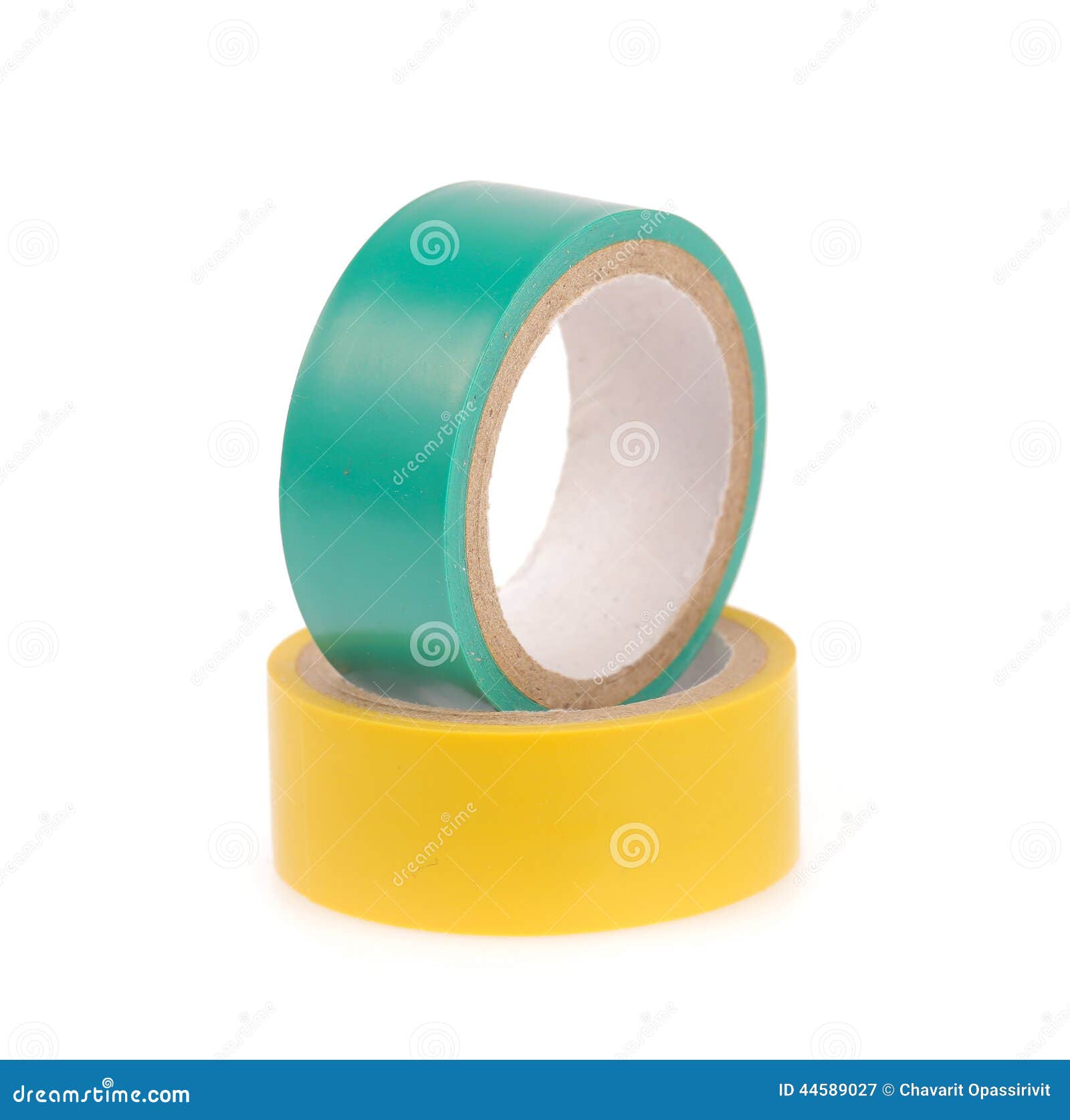 Electrical tape stock image. Image of adhesive, office - 44589027