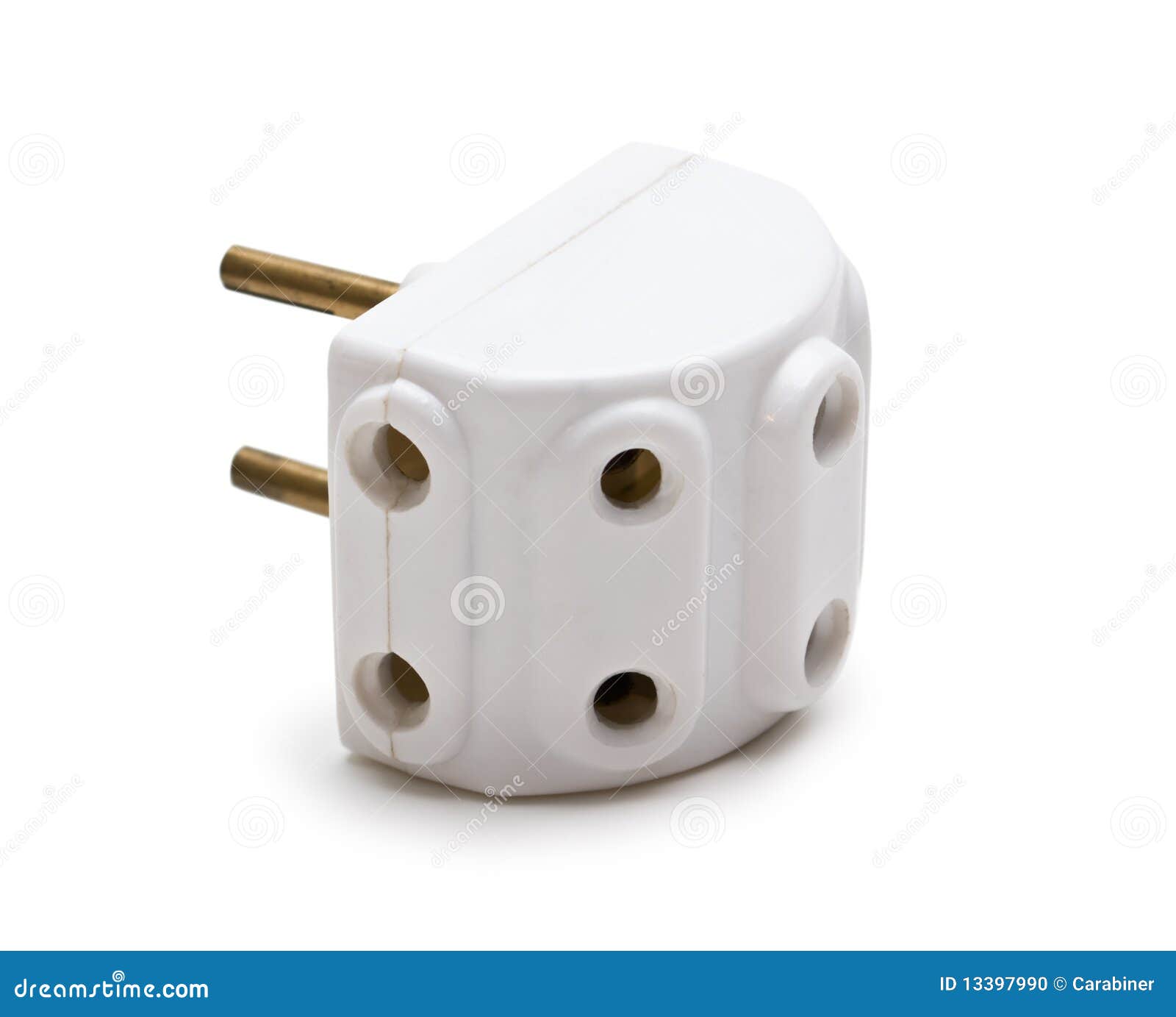 Electrical tee stock photo. Image of include, domestic - 13397990