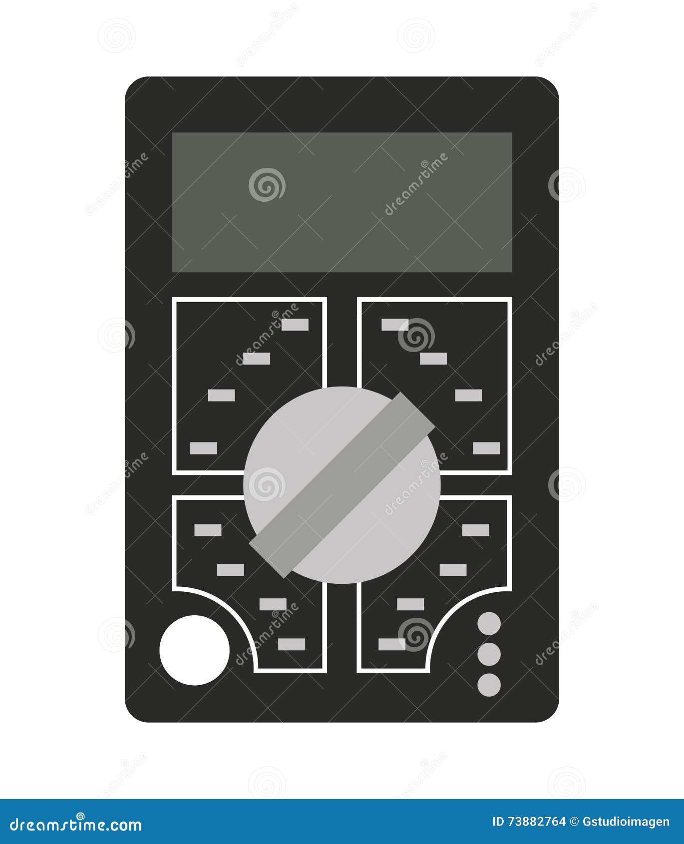Electrical Tester, In Line Design. Electrical, Tester, Test, Voltage ...
