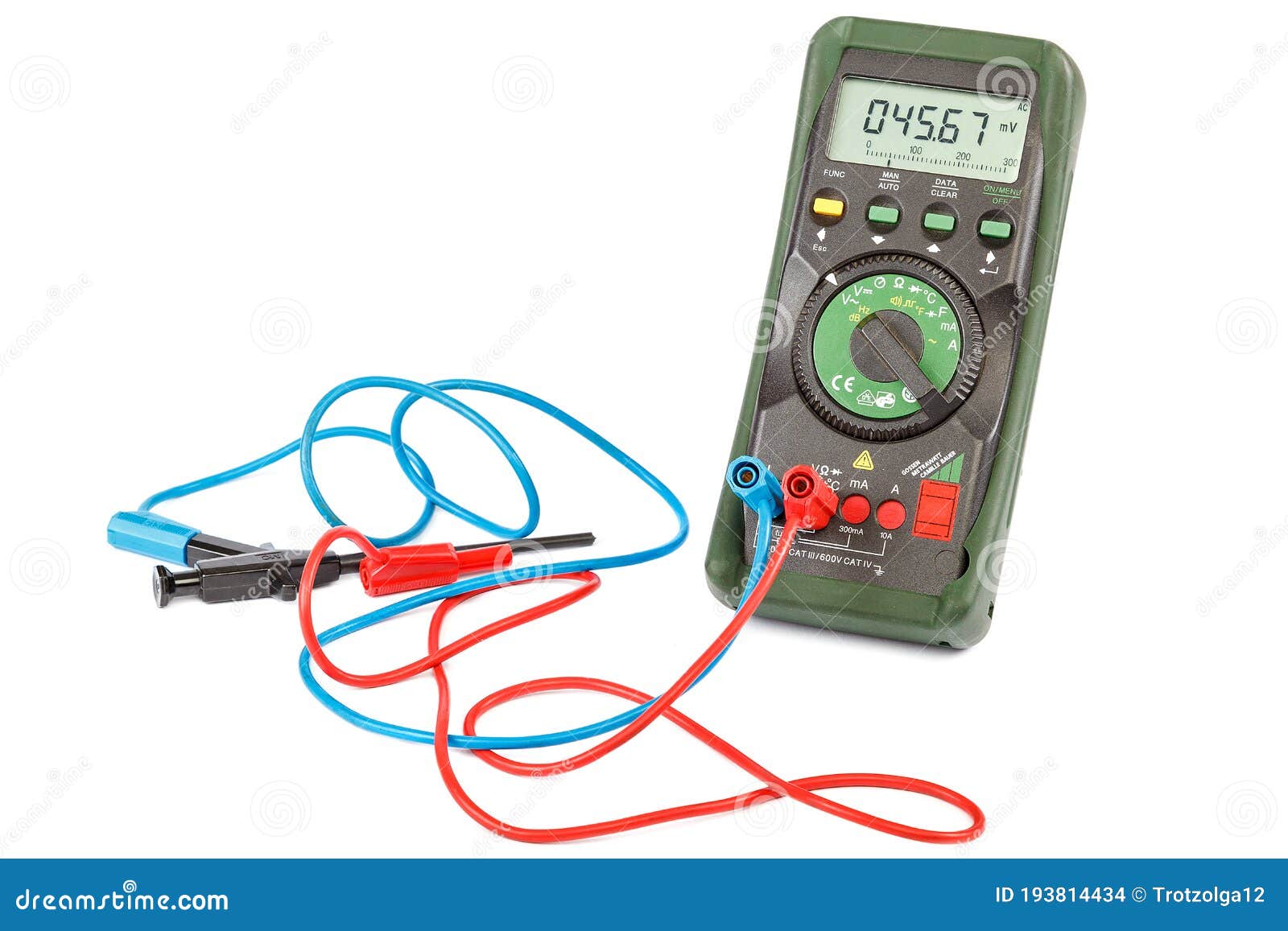 Electrical Tester Screwdriver Royalty-Free Stock Photography ...