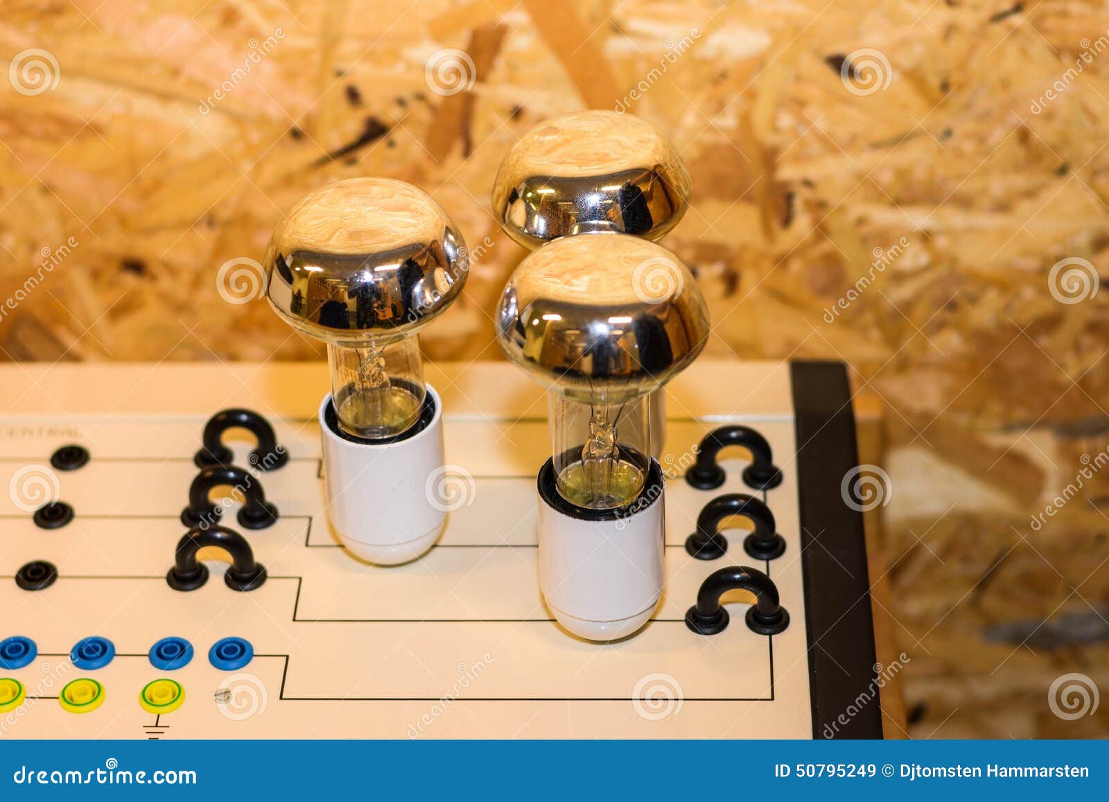 Electrical things stock image. Image of electrical, button - 50795249