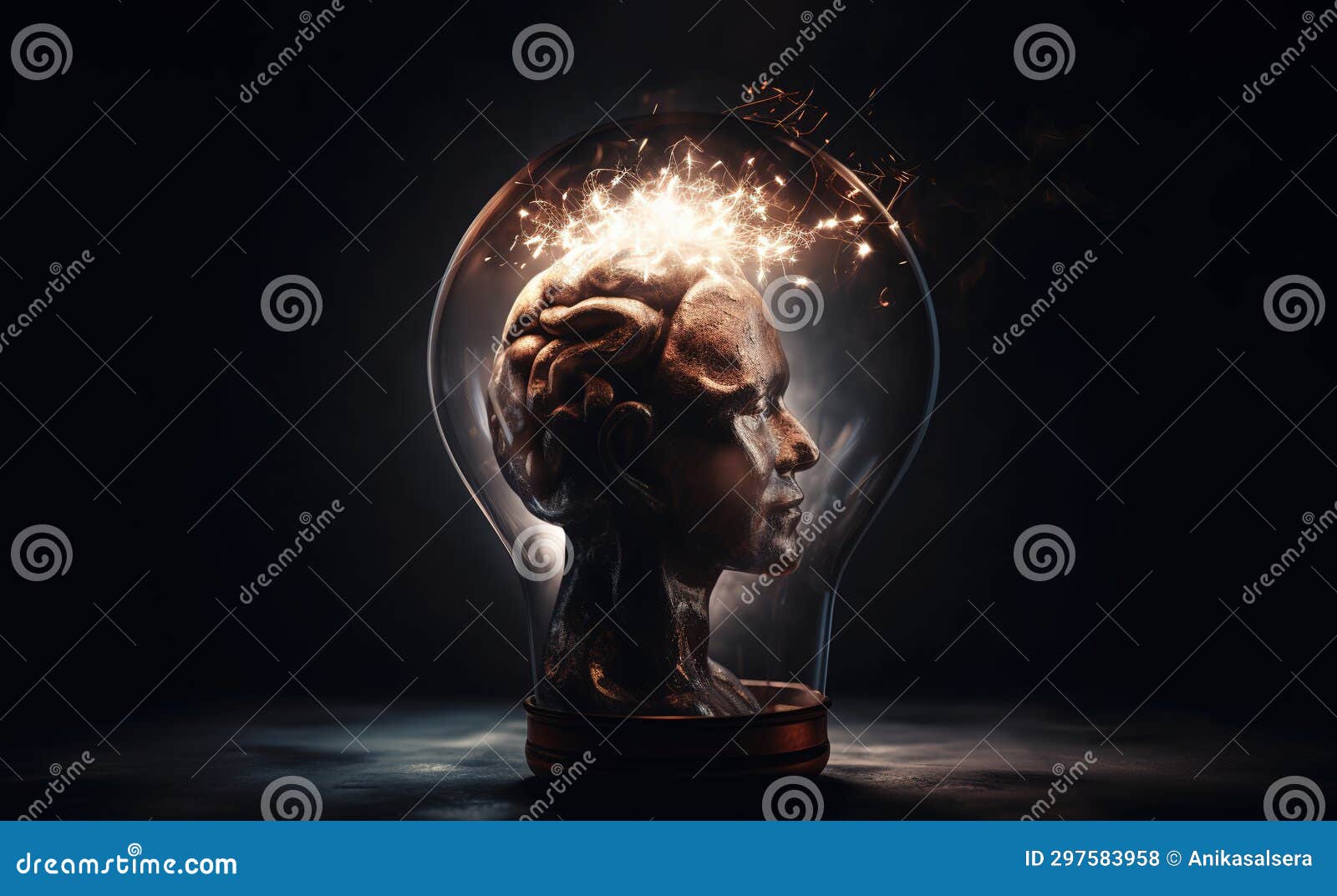 Electrical Thoughts and Ideas Generated Inside the Light Bulb ...