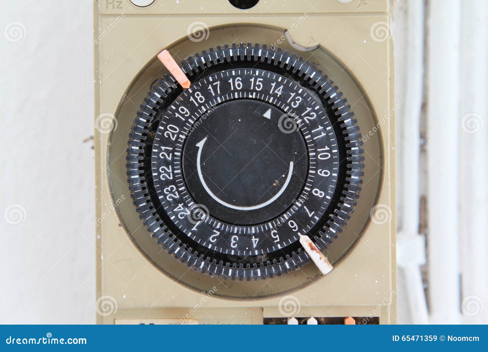 Electrical Timer Switch Control.Timer Switch For Set Electrical System ...