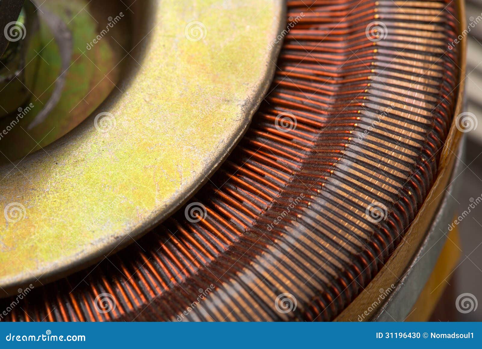 Electrical transformer stock photo. Image of tool, transformer - 31196430