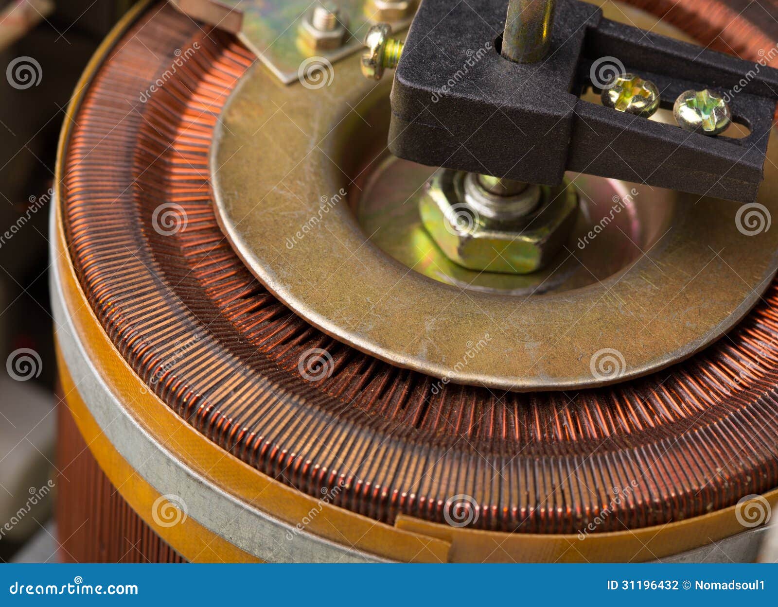 Electrical transformer stock photo. Image of generation - 31196432