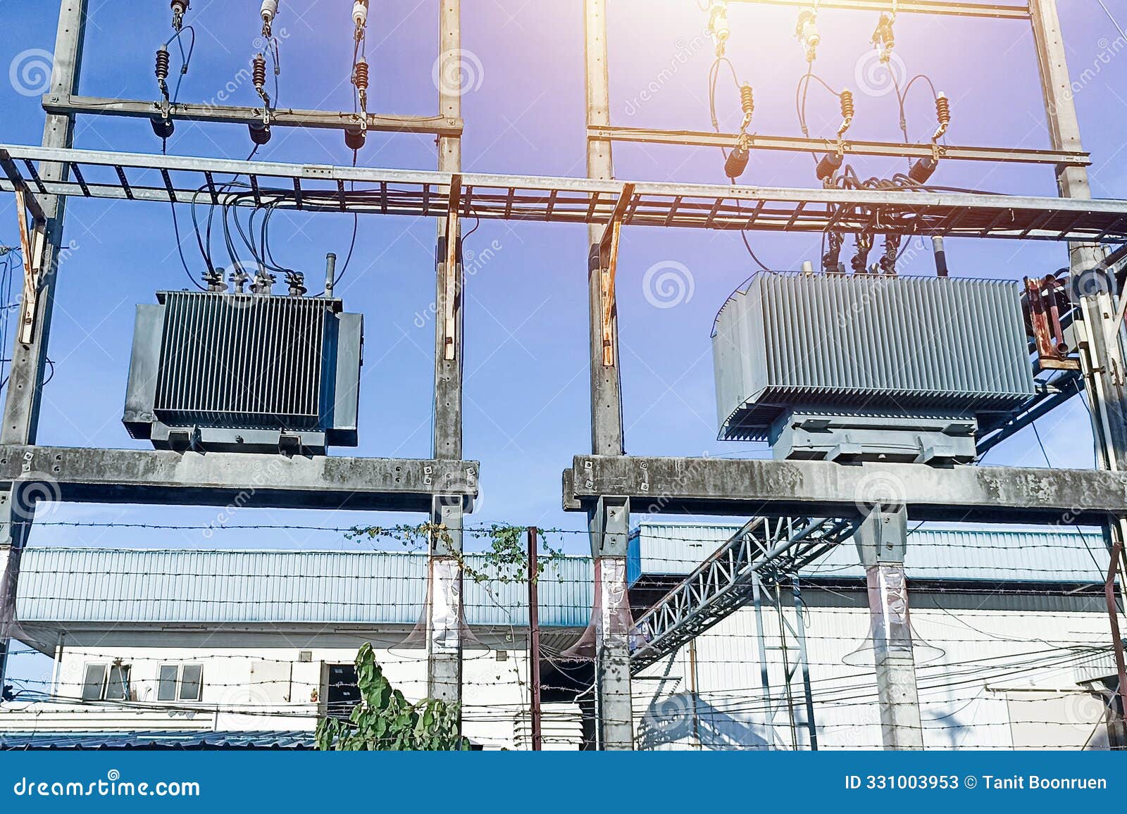 Electrical Transformers, High Voltage, Large Electrical Transformers ...