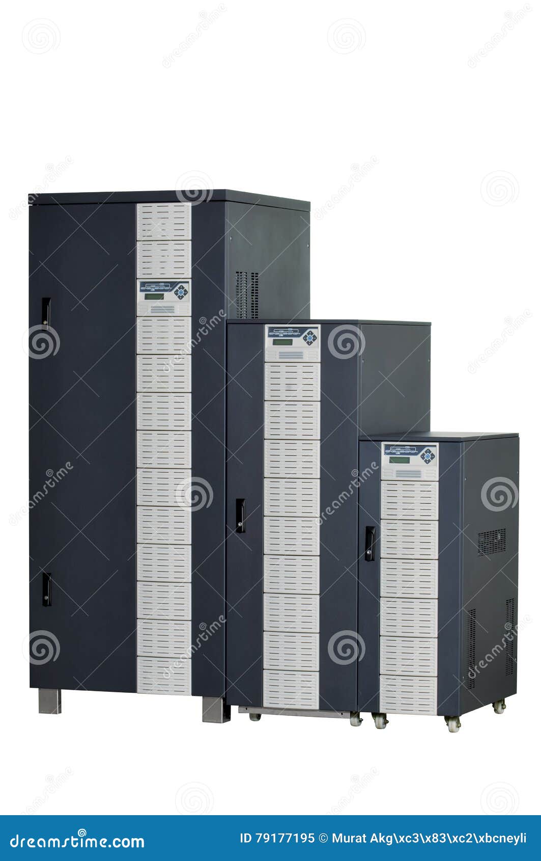 Electrical Ups and Control Panel Stock Image - Image of toggle, power ...