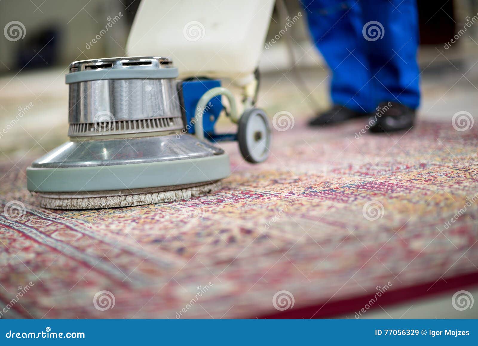 Electrical vacuum cleaner stock image. Image of machine - 77056329