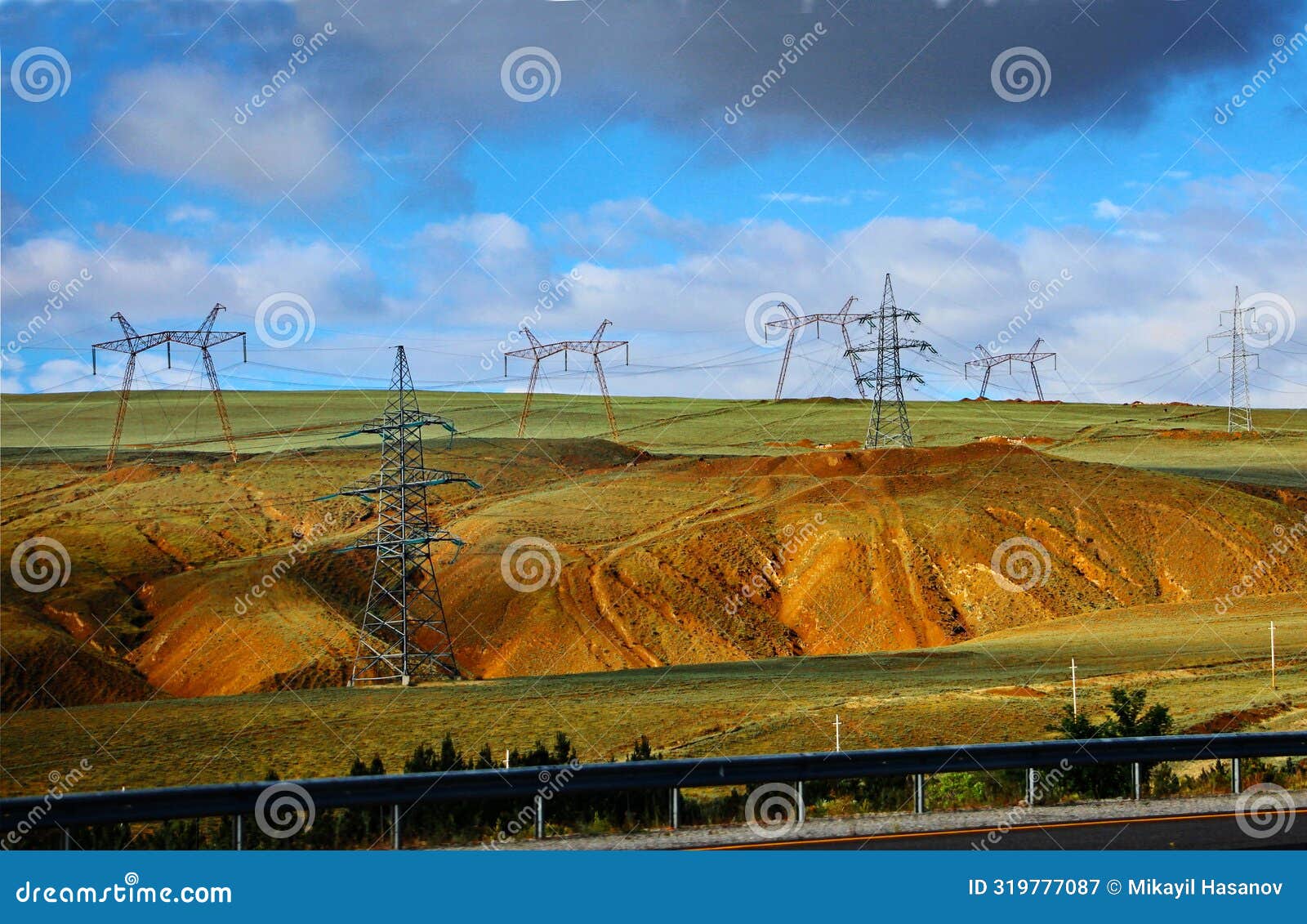 Electrical Wire Structures for High-voltage Energy Transmission during ...