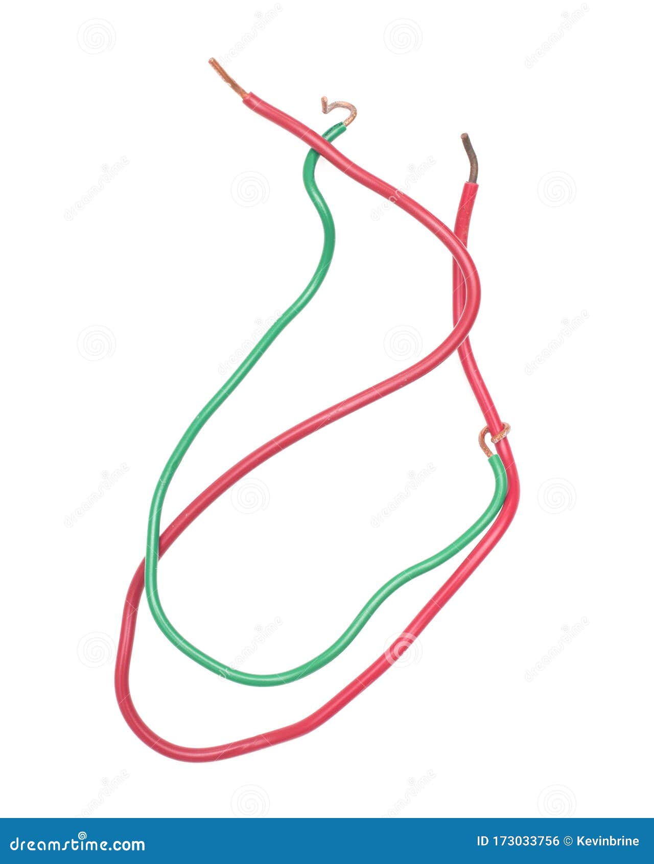 Electrical Wires stock photo. Image of concept, green - 173033756