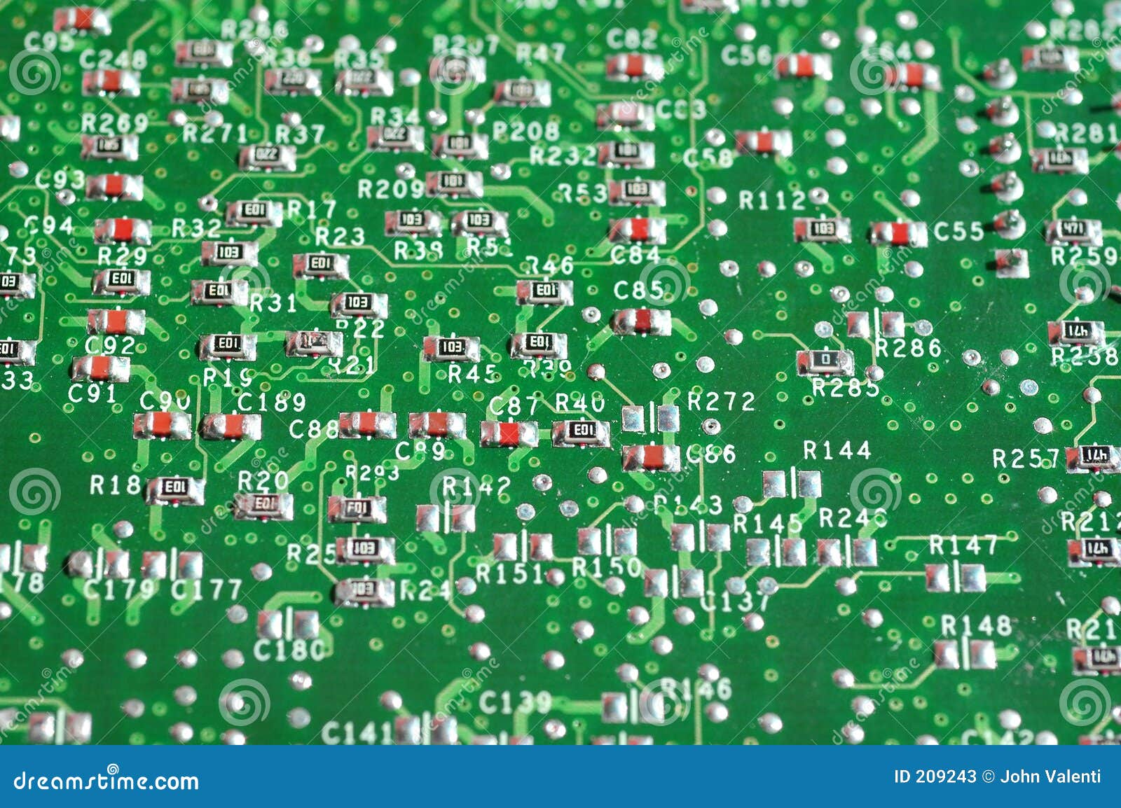 Electricals stock image. Image of internals, internal, chips - 209243