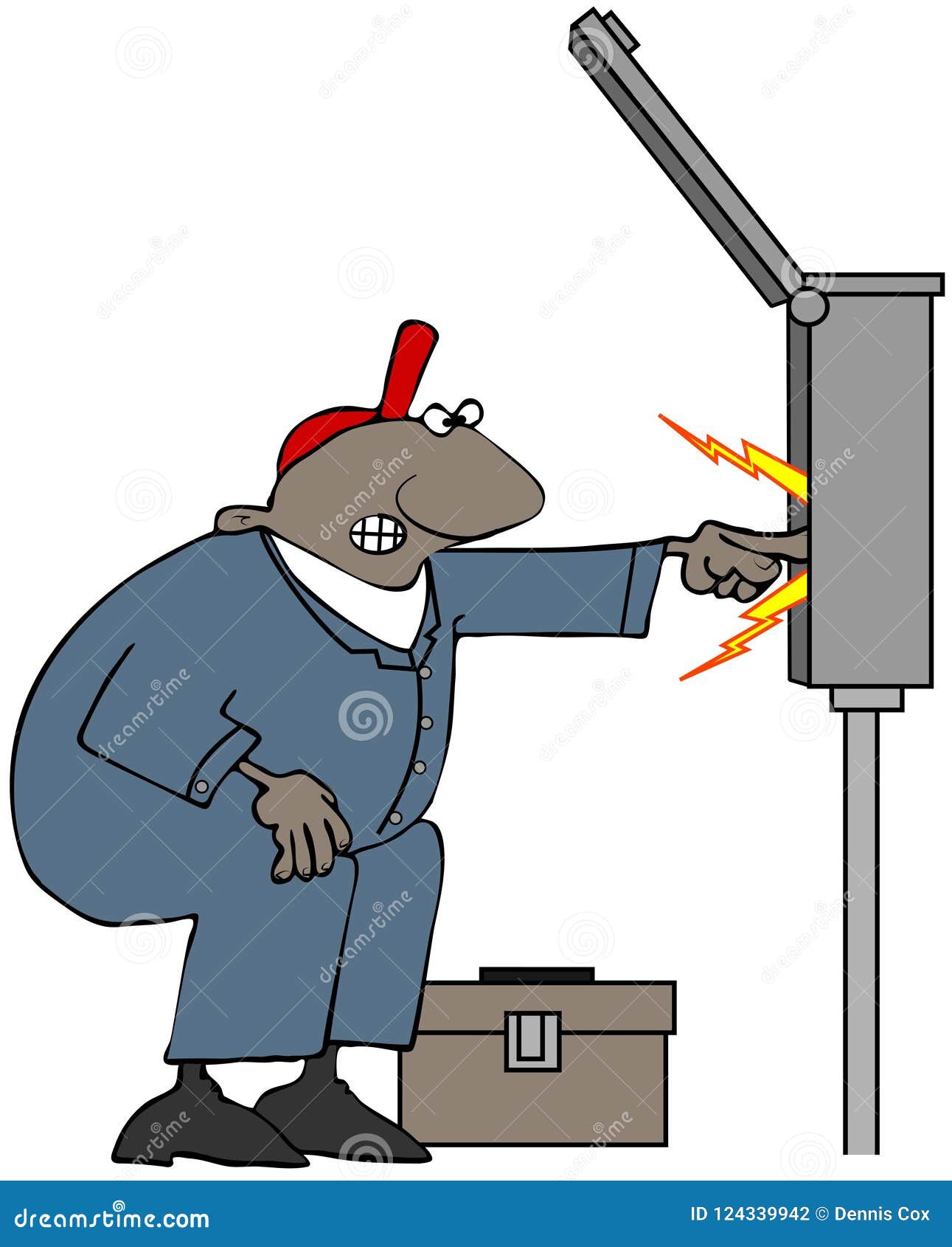 Circuit Breaker Switch Icon Vector | CartoonDealer.com #109712524 Circuit Breaker Switch Icon Vector | CartoonDealer.com #109712524
