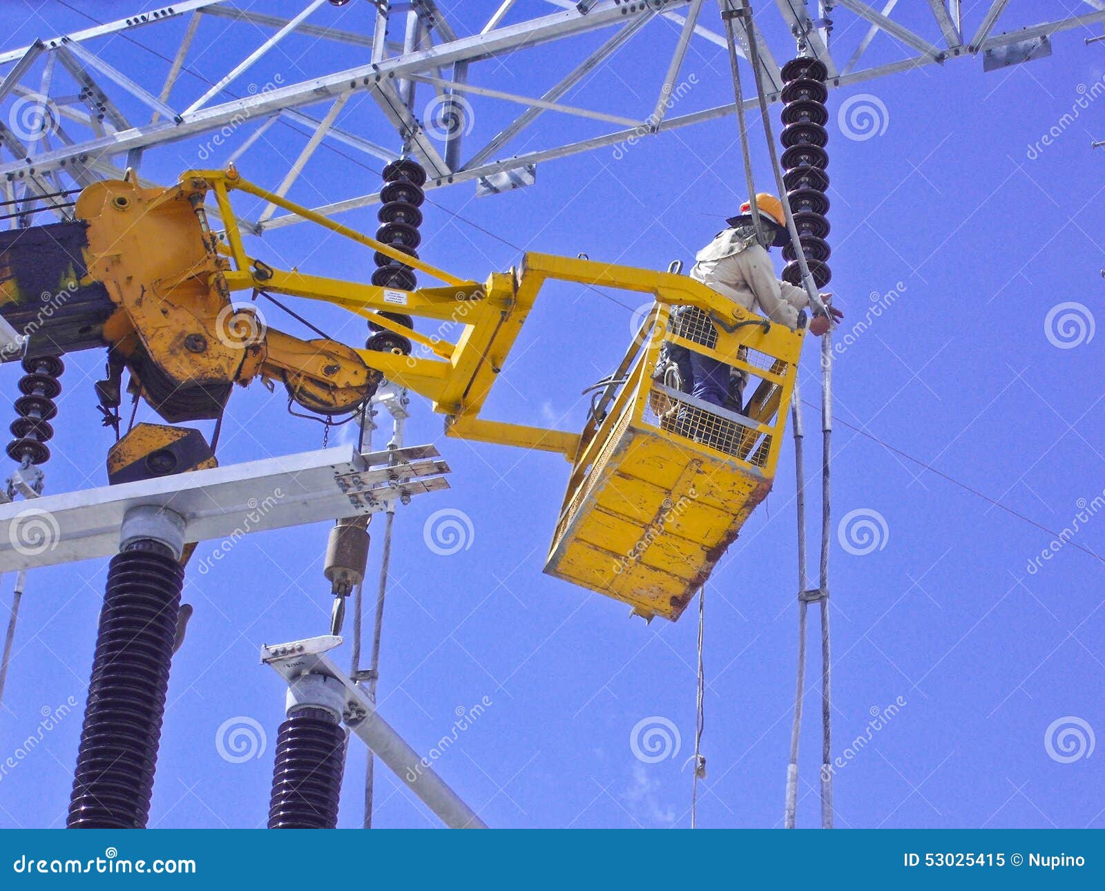 Cherry Picker Editorial Image | CartoonDealer.com #61240986