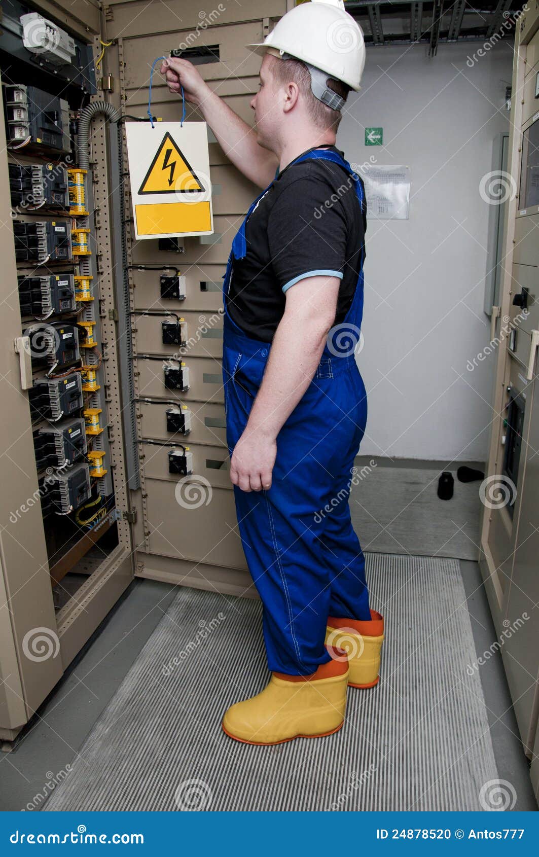 1,411 Electrician Sign Stock Photos - Free & Royalty-Free Stock Photos ...