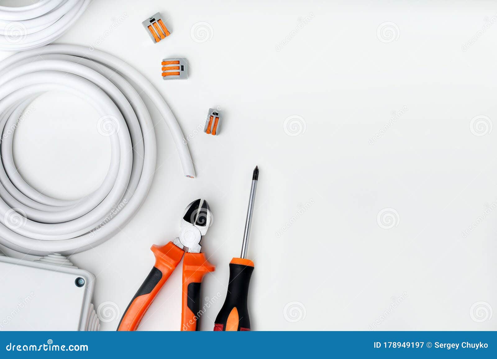 Electrician Background