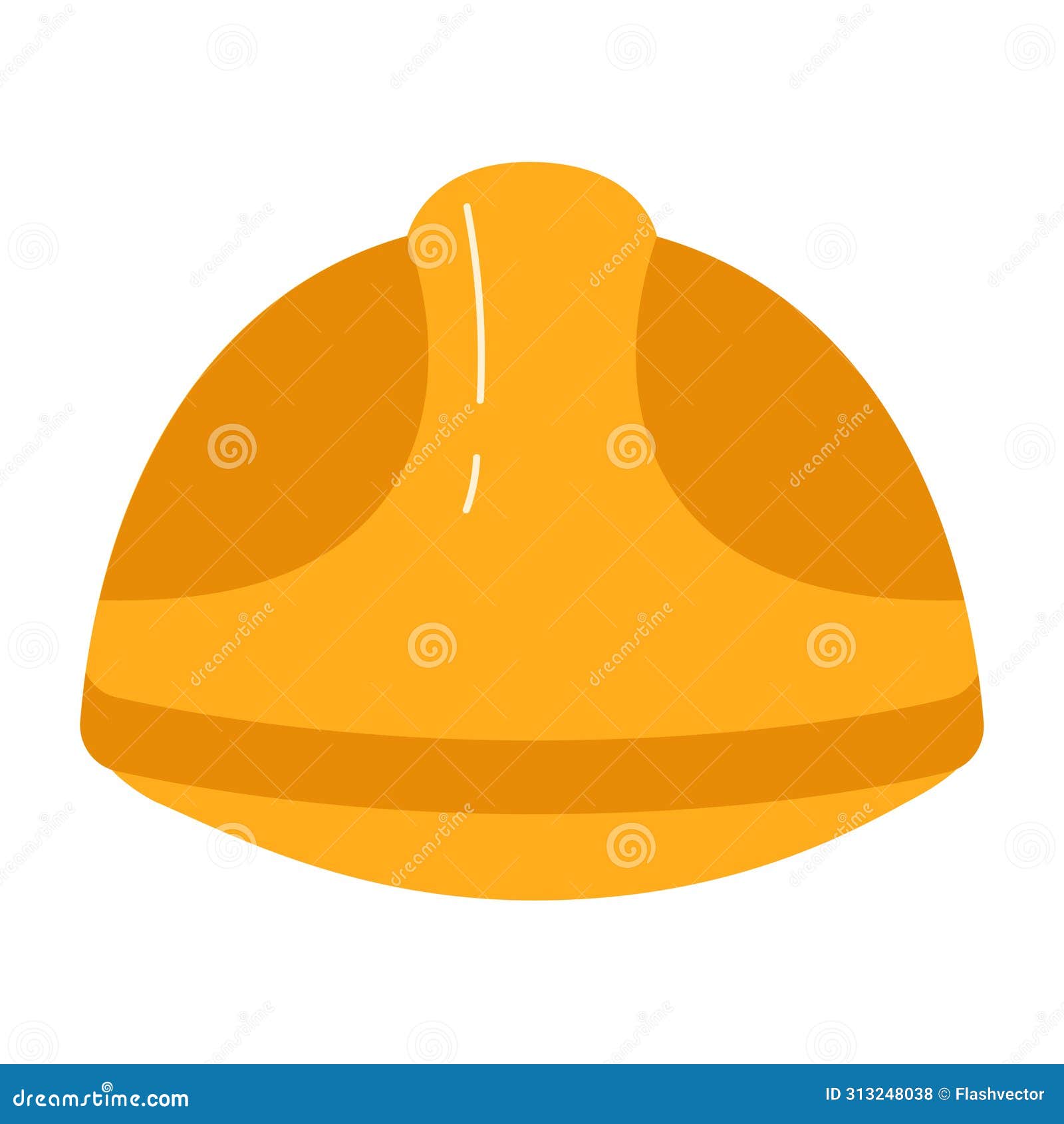 Electrician In Helmet Climbing Utility Pole To Work And Repair High ...