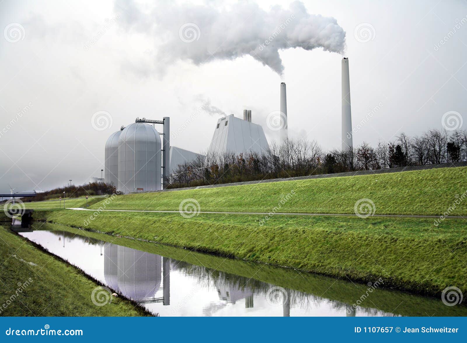 Electricity stock image. Image of electrical, denmark - 1107657
