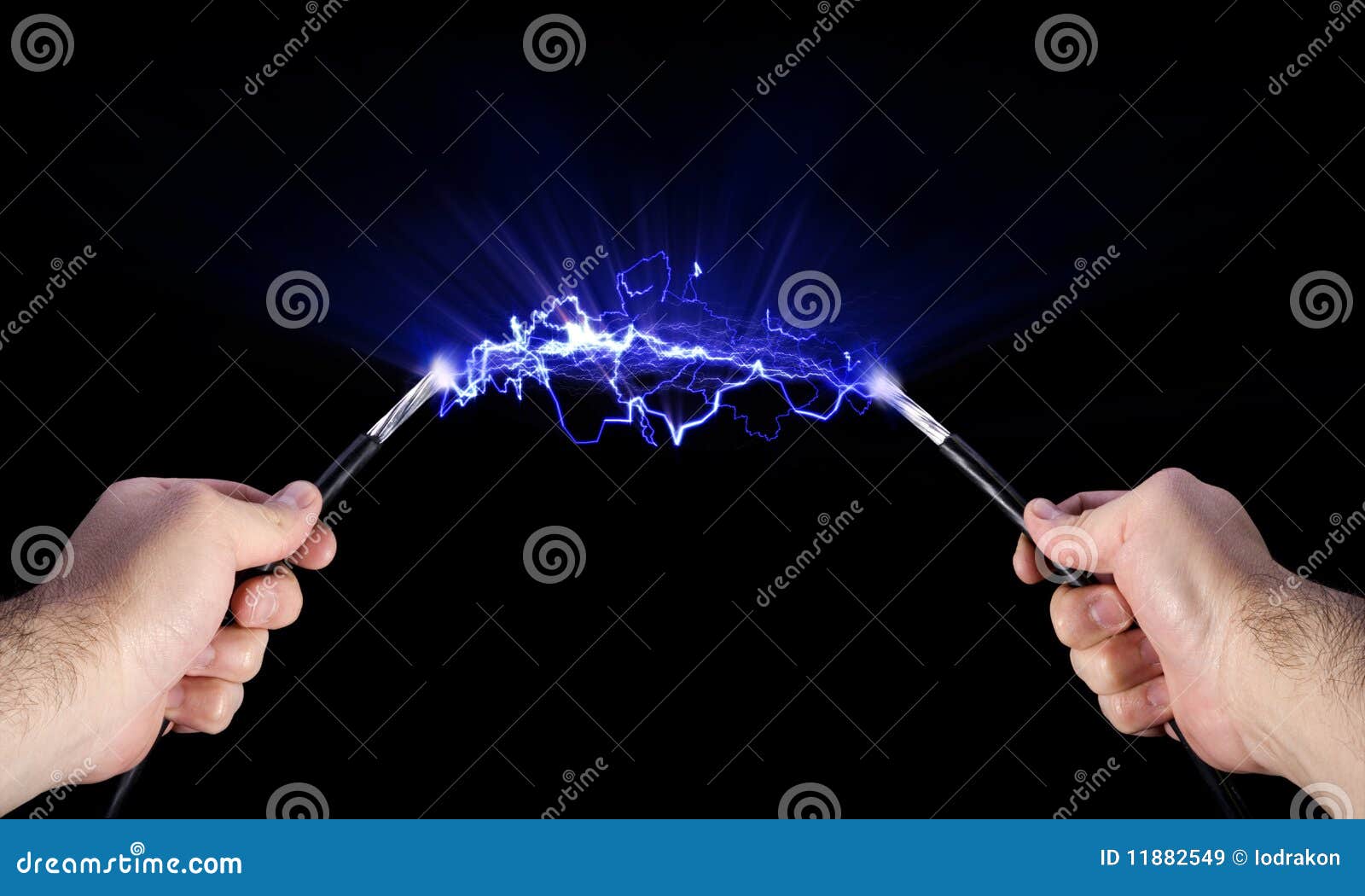 Electricity stock image. Image of bright, glitter, electricity - 11882549