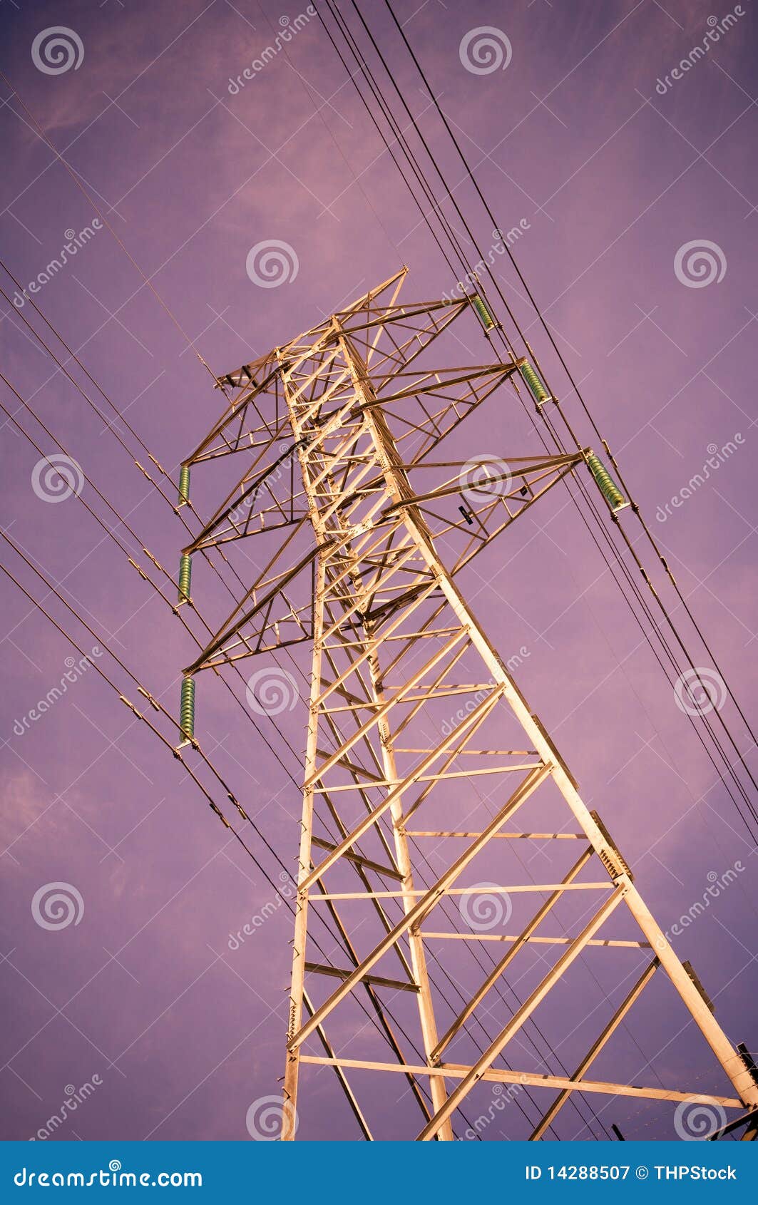 Electricity stock image. Image of frame, city, electrical - 14288507