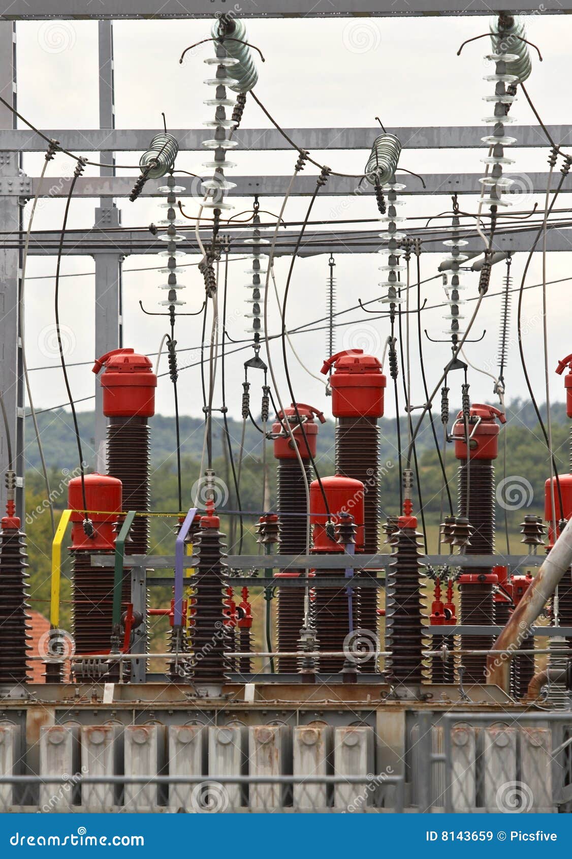 Transformers Electricity 2 Stock Photos - Free & Royalty-Free Stock ...