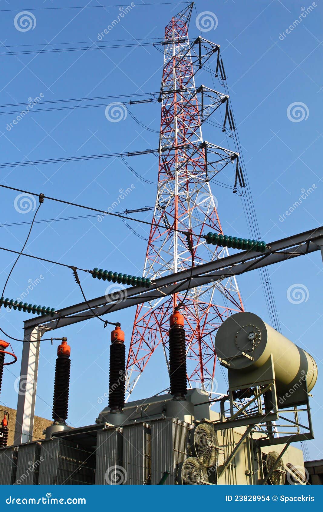Electricity stock photo. Image of amps, electrification - 23828954