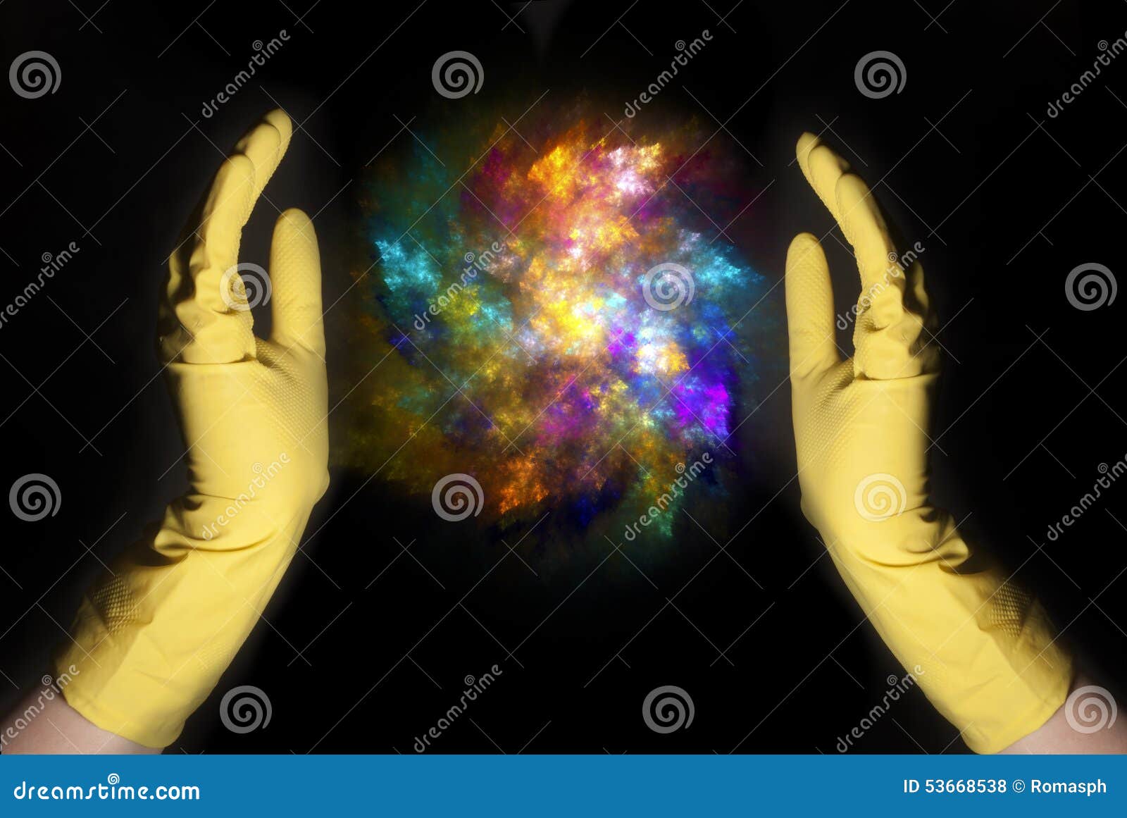 Arcing Electricity Between Conductors Creates Stunning Electrical ...