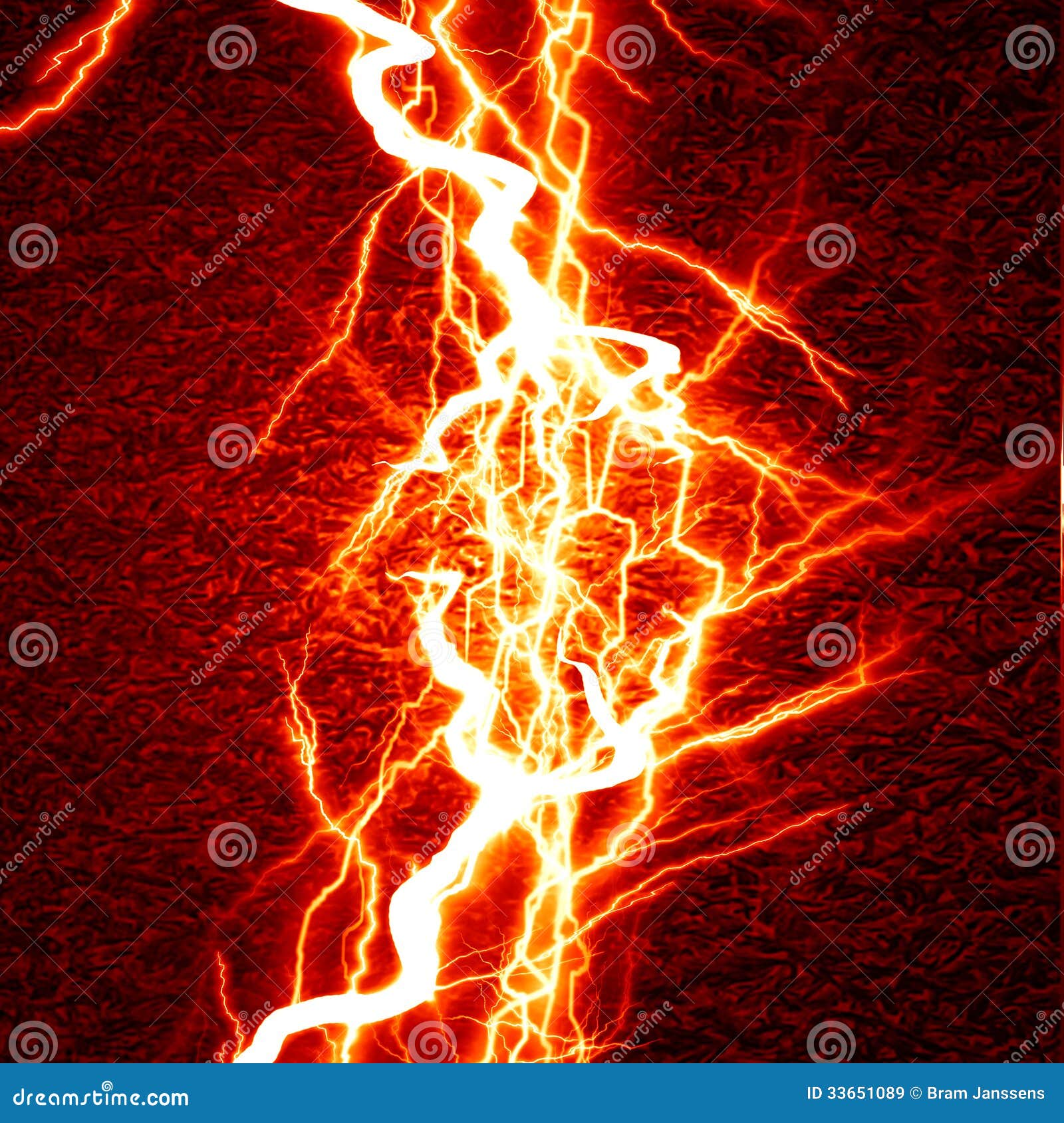 Electricity stock illustration. Illustration of explosion - 33651089