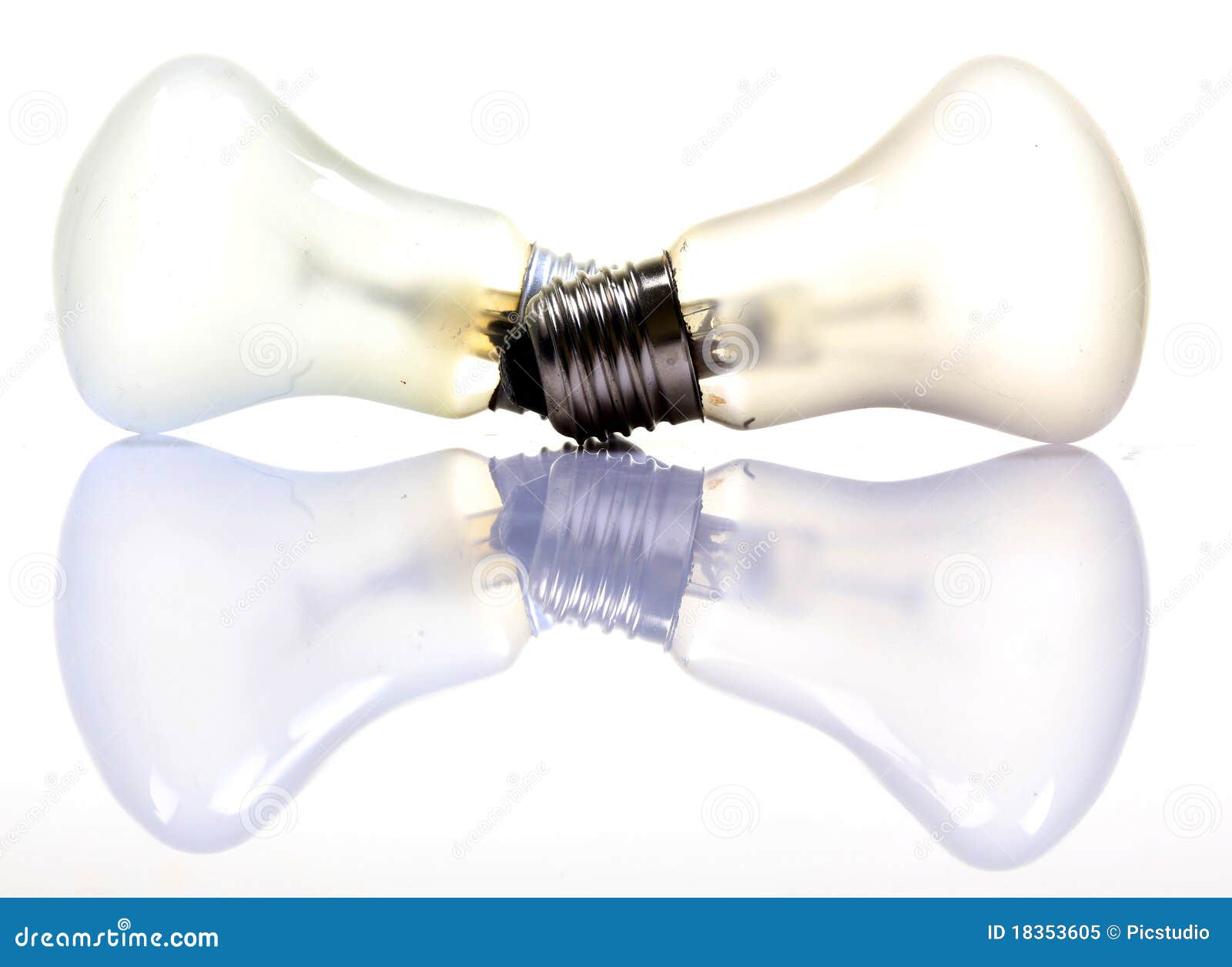 Electricity bulbs stock image. Image of glass, bulb, base - 18353605