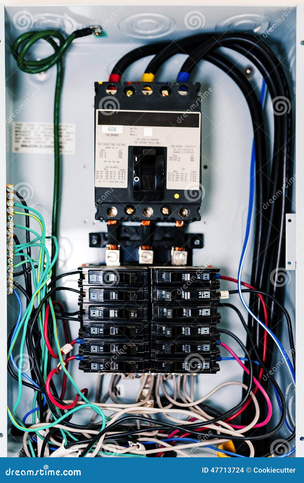 Electricity Circuit Texture Royalty-Free Stock Photography ...