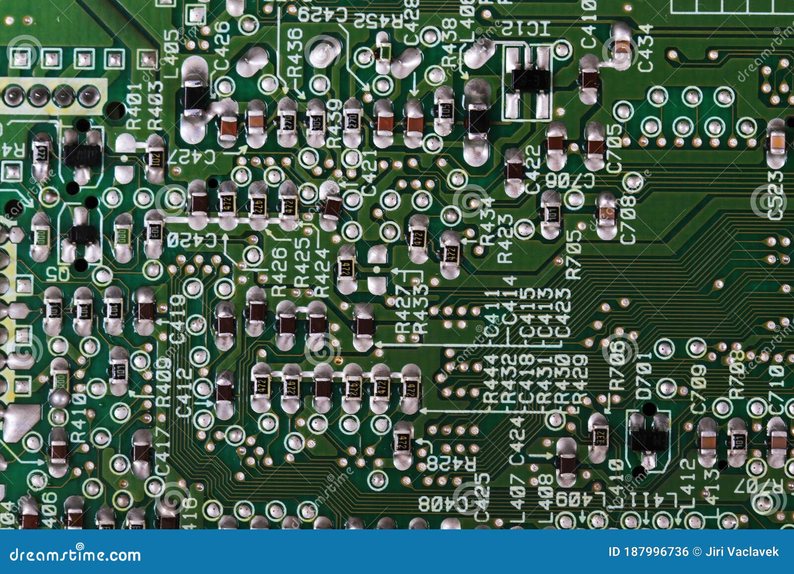 Electricity Circuit Texture Royalty-Free Stock Photo | CartoonDealer ...