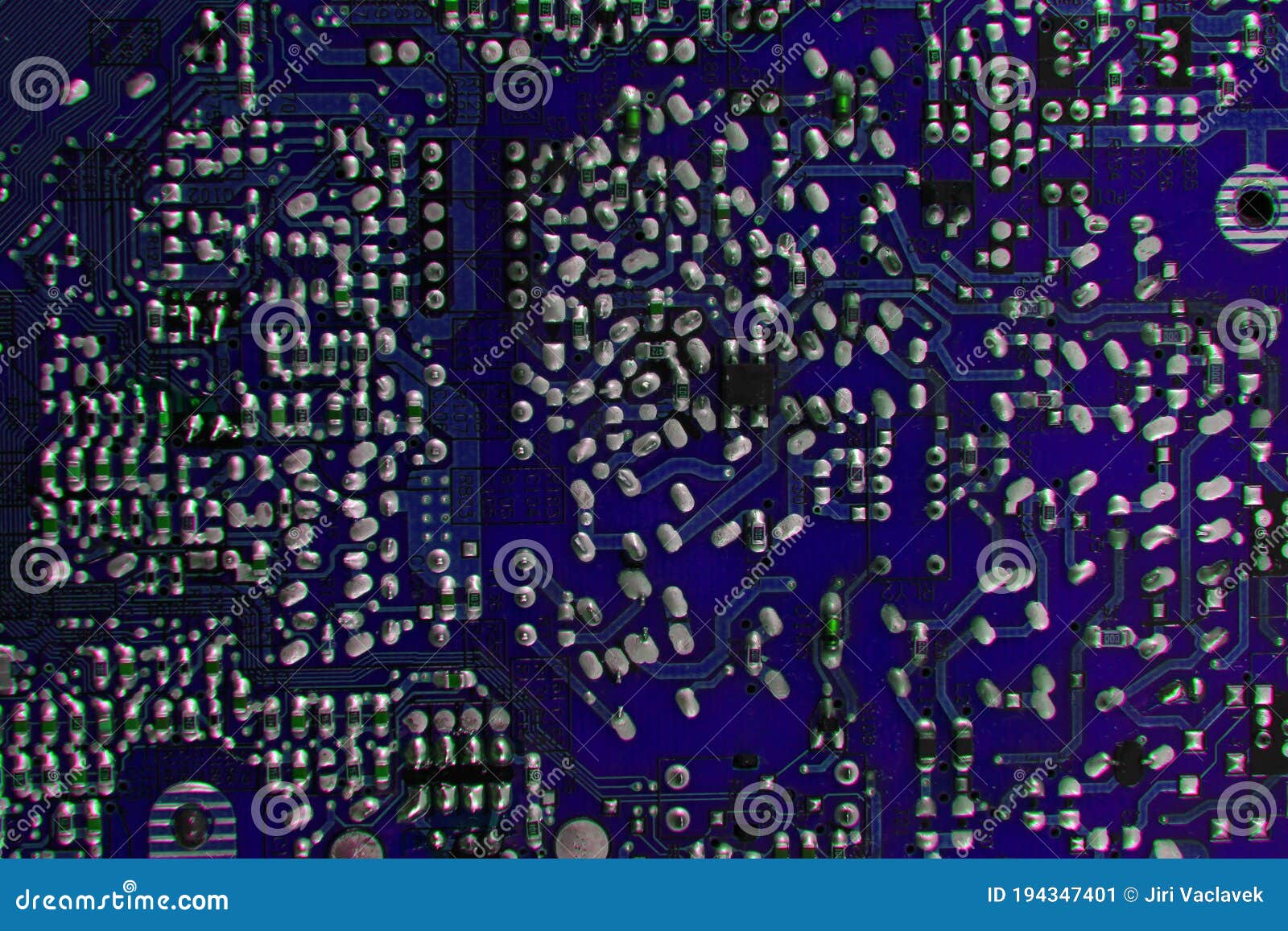 Electricity Circuit Texture Stock Image | CartoonDealer.com #194347573