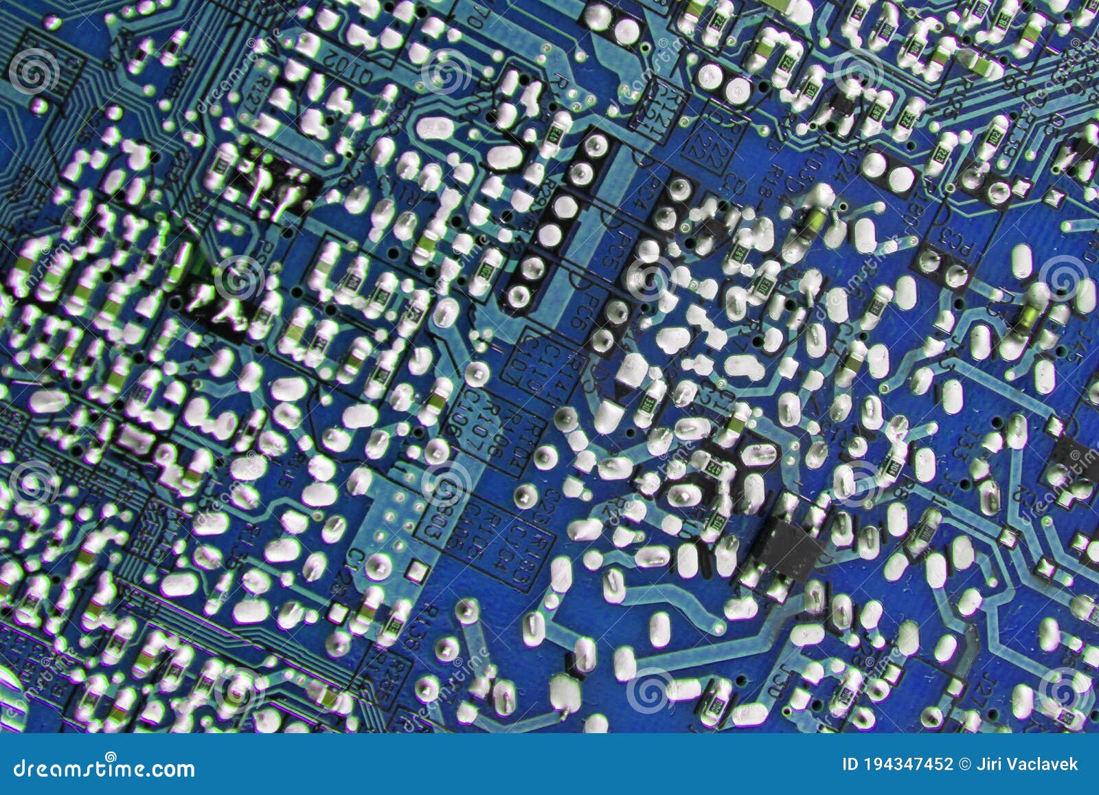 Electricity Circuit Texture Royalty-Free Stock Photography ...