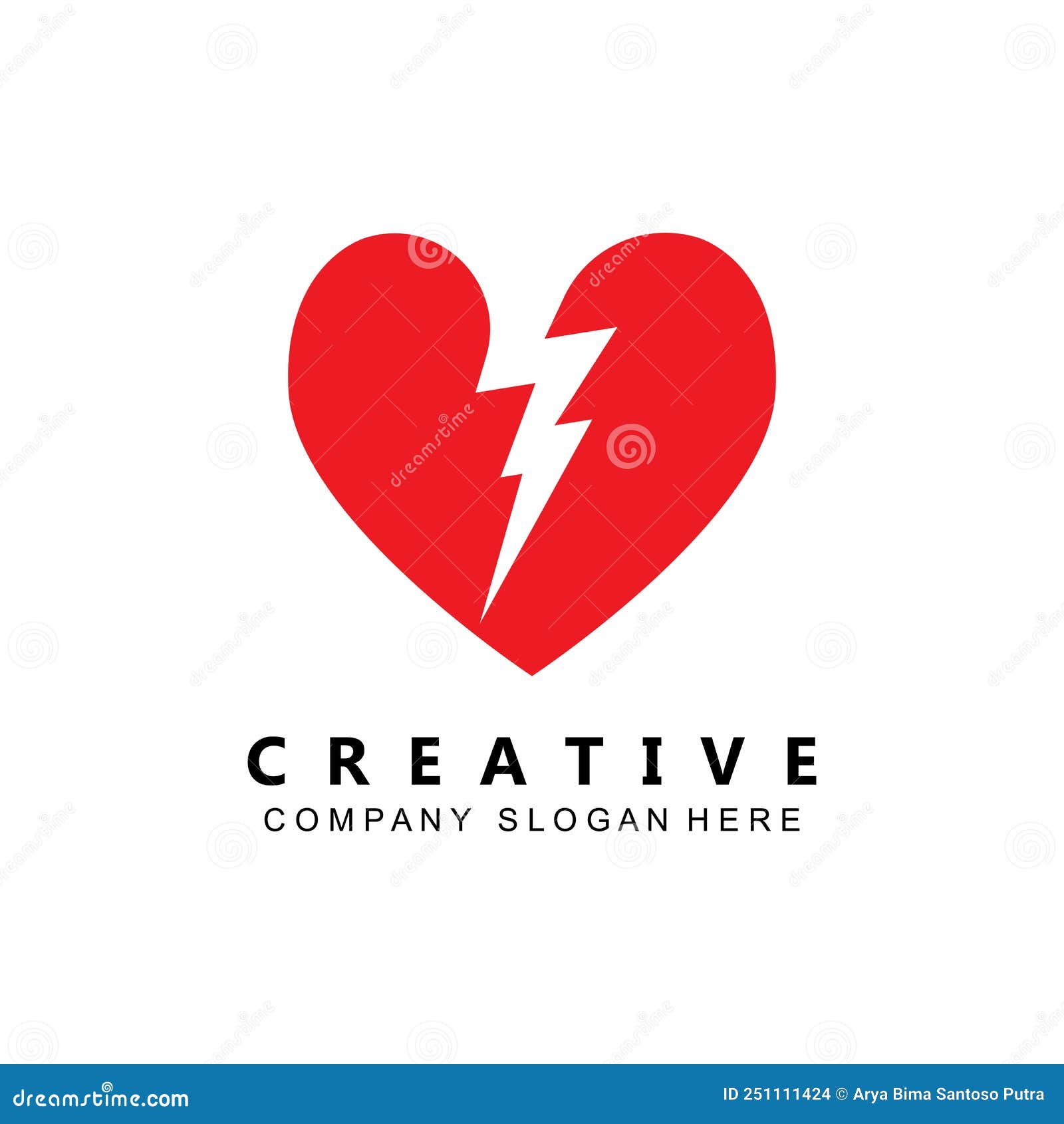 ELECTRICITY CURRENT VECTOR DESIGN LOGO, COOL LIGHTNING Stock Vector ...