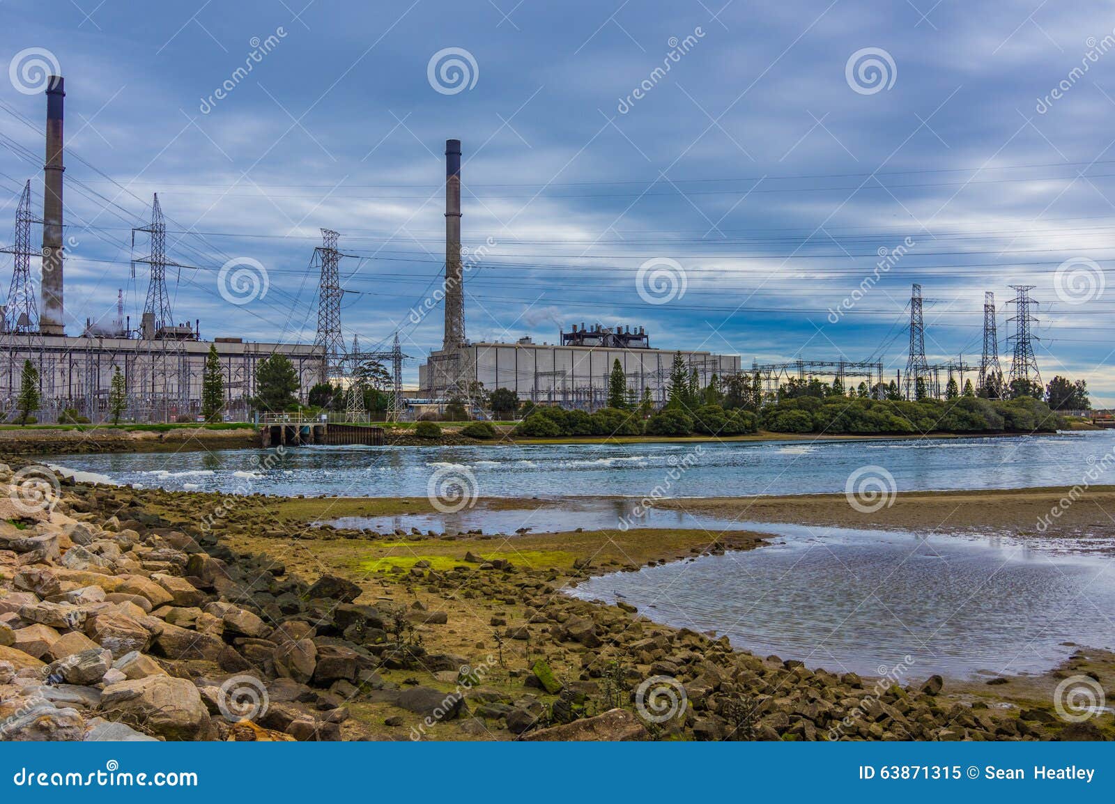 Electricity Delivery stock image. Image of service, grid - 63871315