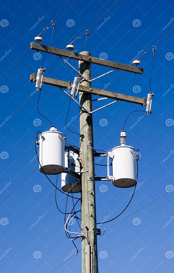 Electricity Distribution stock photo. Image of electric - 1371078