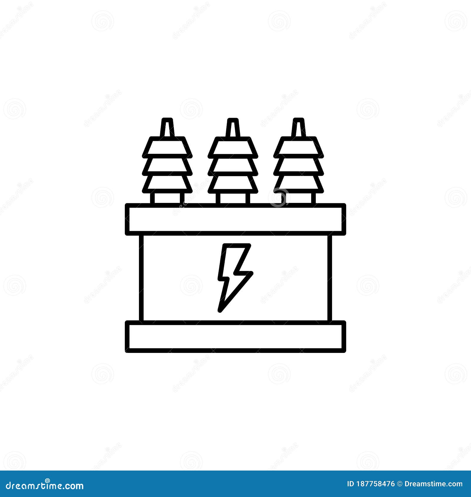 Electricity, Electrical Circuit Icon. Element of Electricity for Mobile ...